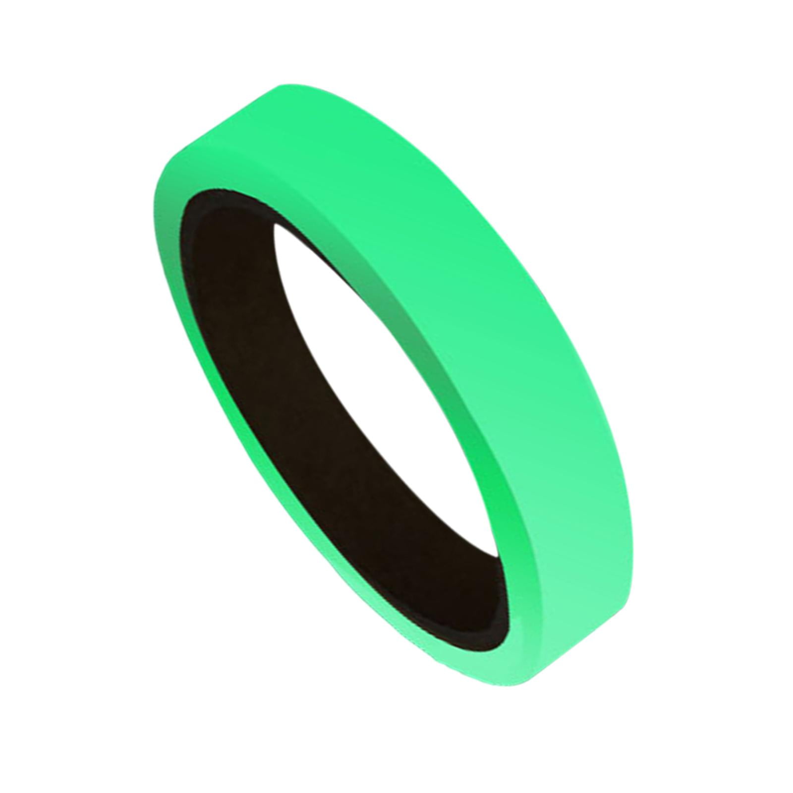 Glow Sticker,Glow in The Dark Tape Green Waterproof,Luminous Tape ...