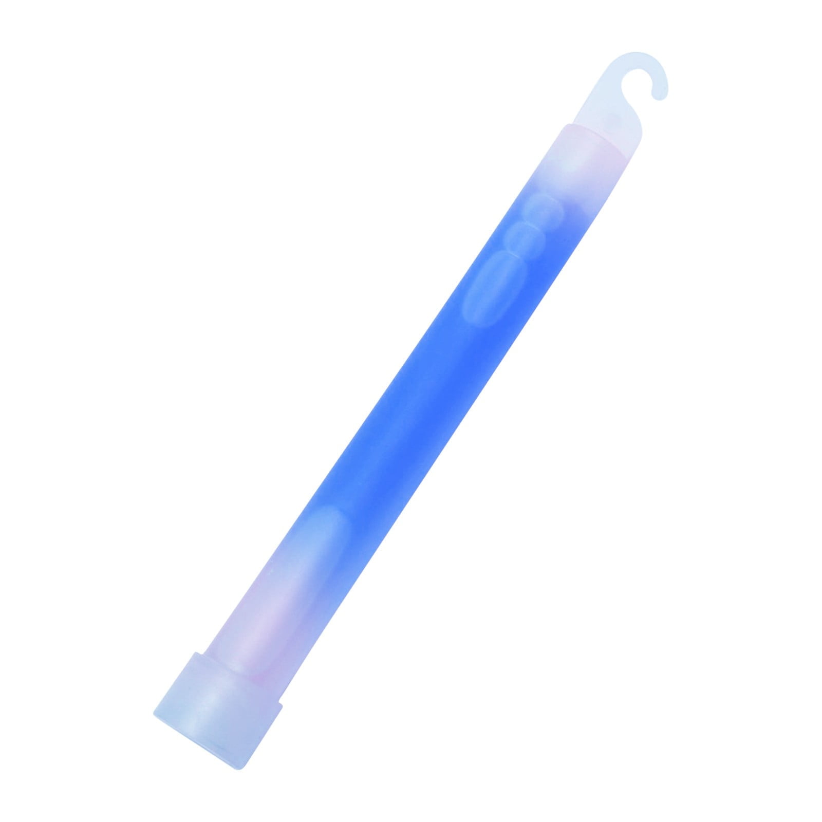 Yataoval ! Glow Sticks 6-Inch Hook Fluorescent Stick Glow Stick Night ...