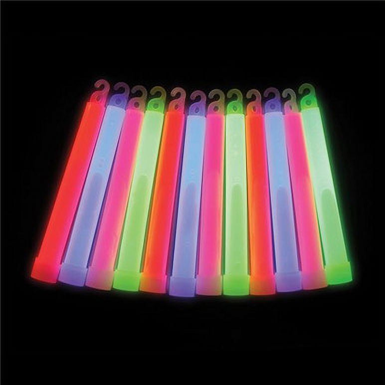 Glow Sticks - 6 Inch size - 48 per pack - Walmart.com