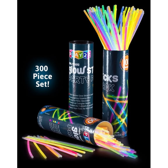 Glow Sticks Water