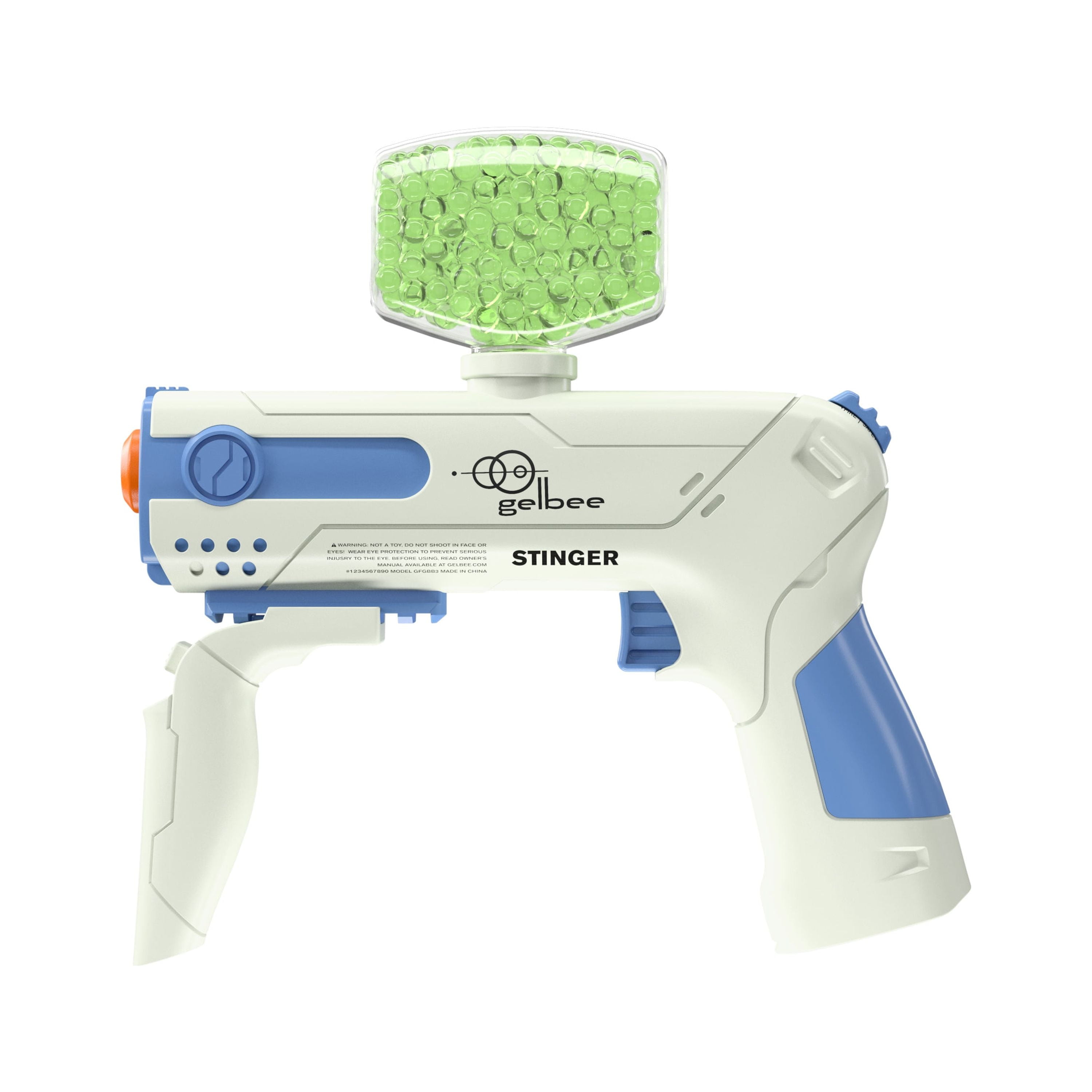 Glow Stinger GelBee Blaster - Walmart.com