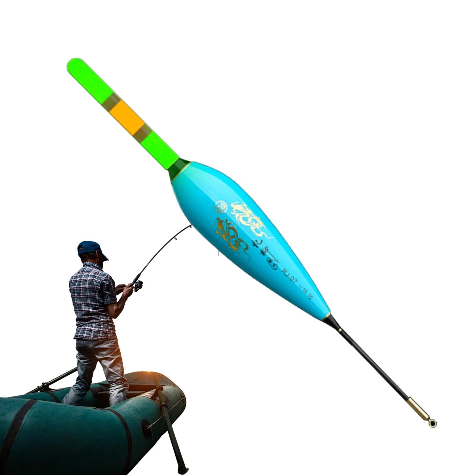 Glow in The Dark Fishing Float,Small Bobbers for Fishing - Fishing ...