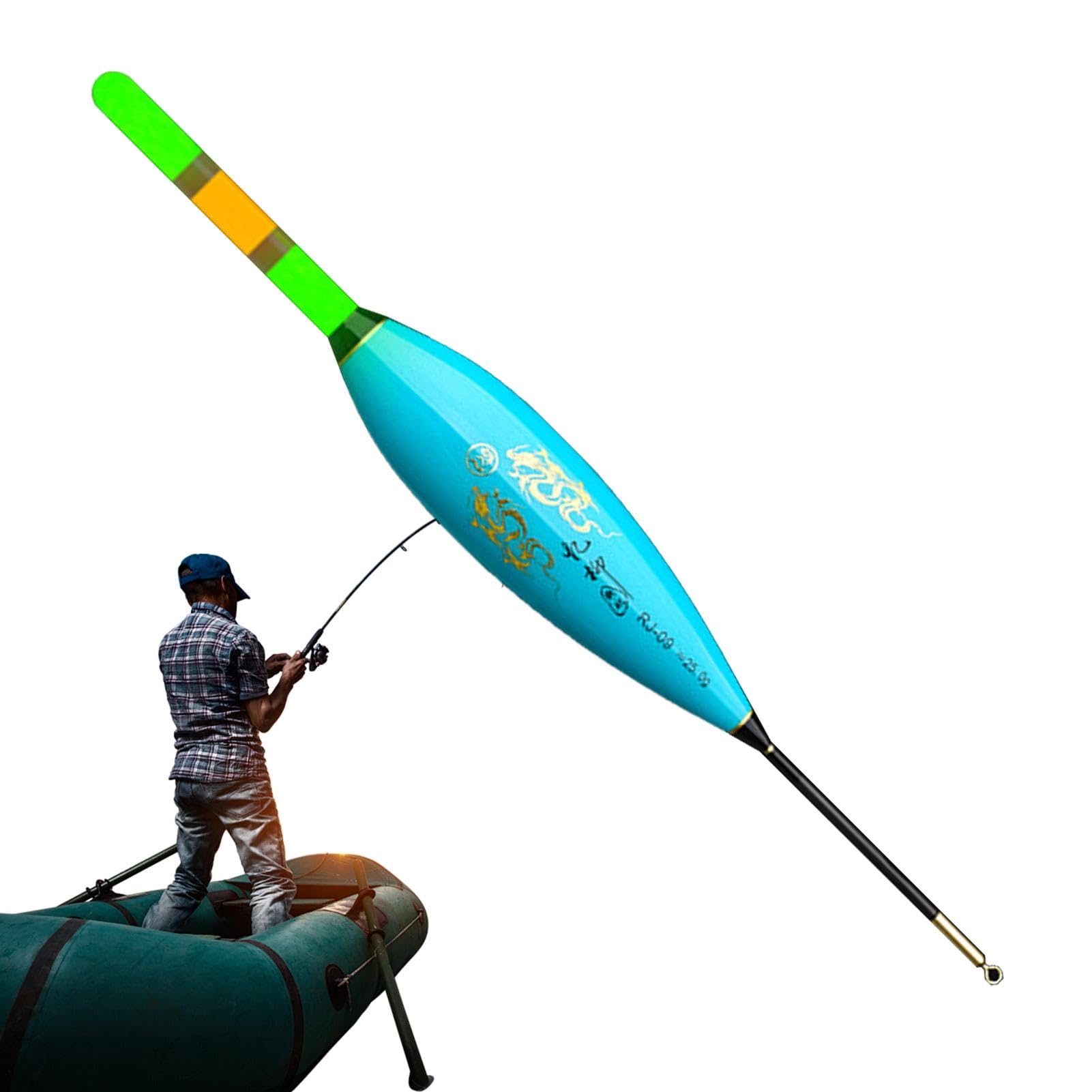 Glow in The Dark Fishing Float,Small Bobbers for Fishing - Fishing ...