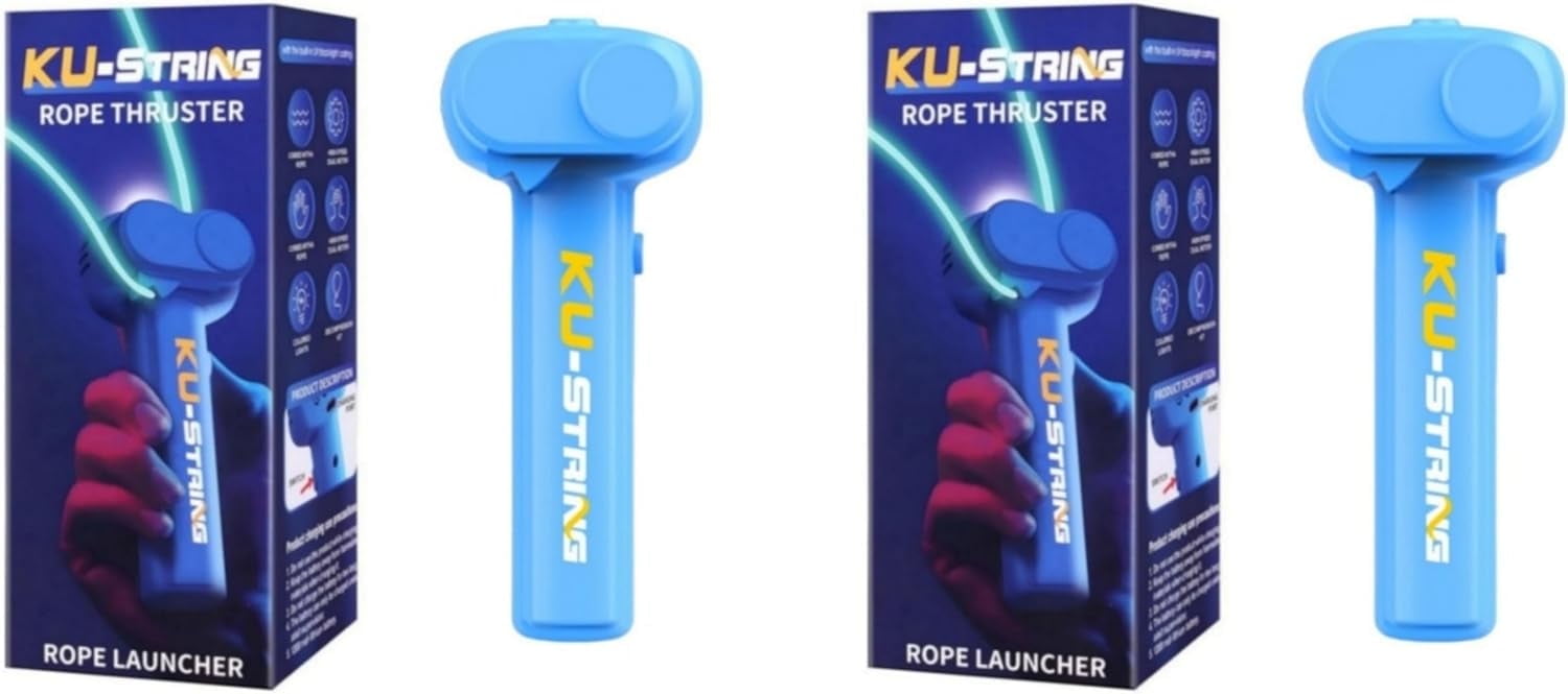 Glow in The Dark Lasso,Game Shooter String Toy,Glow in The Dark Loop ...