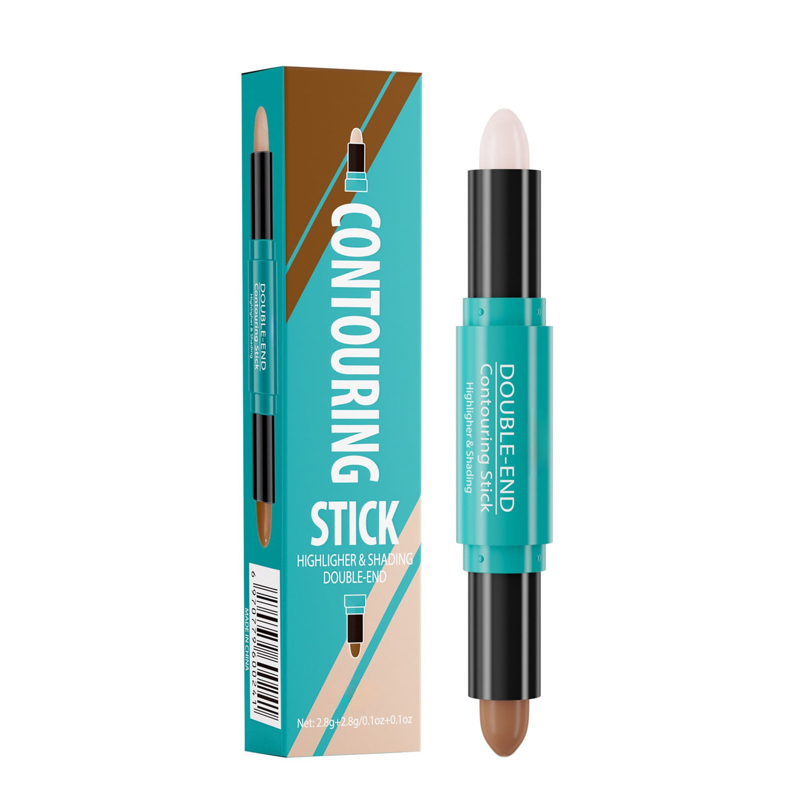 Glow in The Dark Makeup Korean Makeup Stick Bright Creme Lightener Item ...