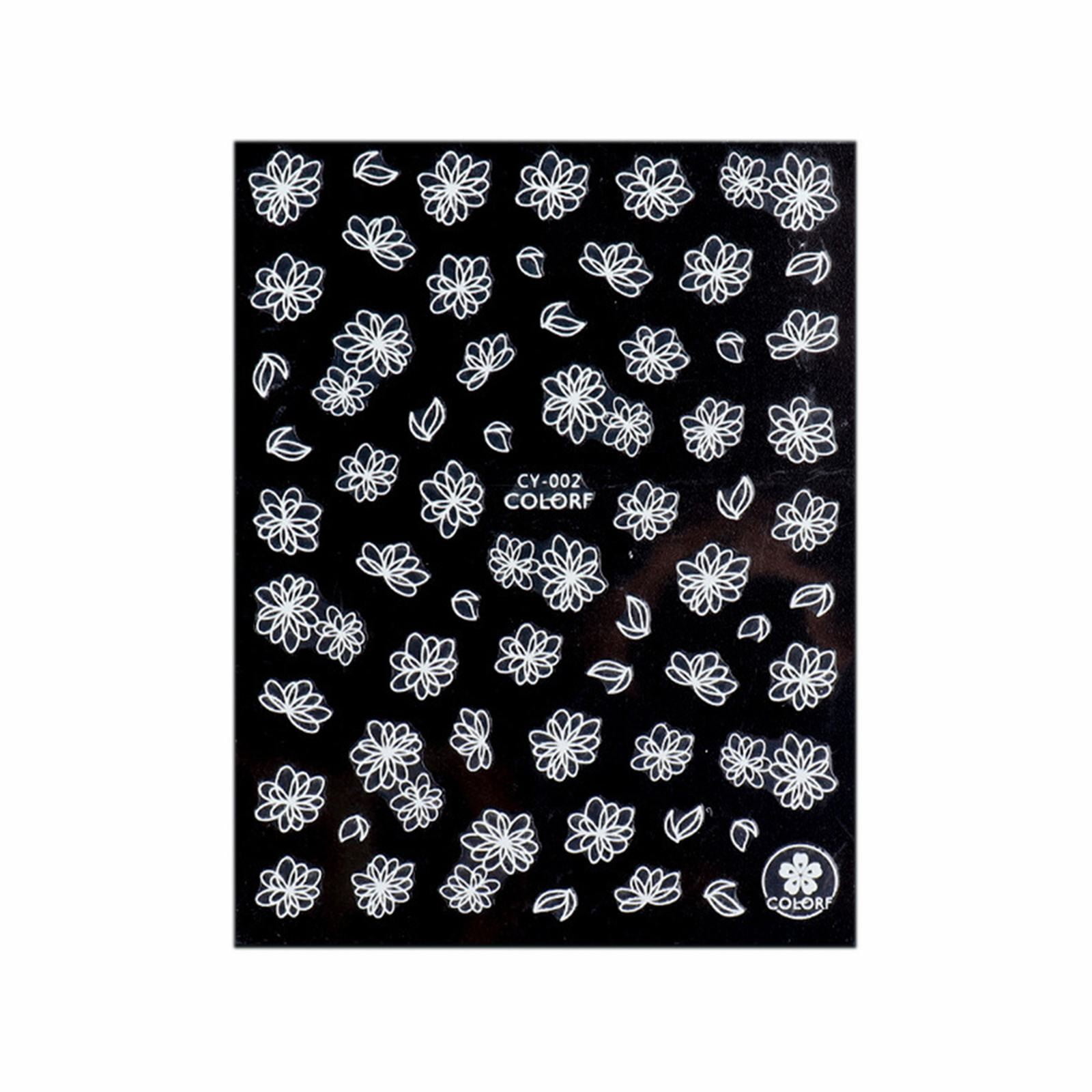 Glow In The Dark Nail Stickers For Girls For Acrylic Nails With Nail