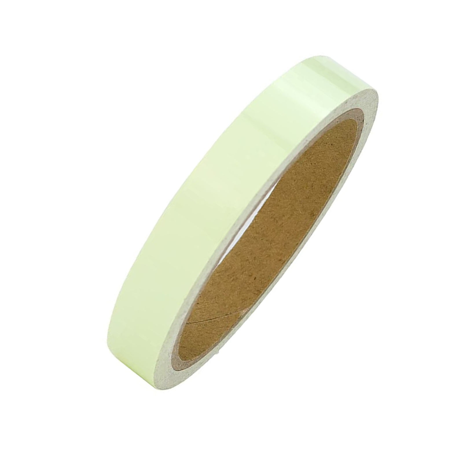 Glow in The Dark Tape - Luminous Photoluminescent/Luminescent Emergency ...