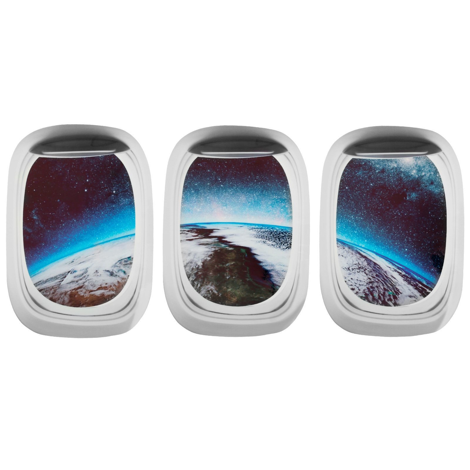 Glow in The Dark Wall Decals Decorative Glowing Wall Decal Adhesive ...