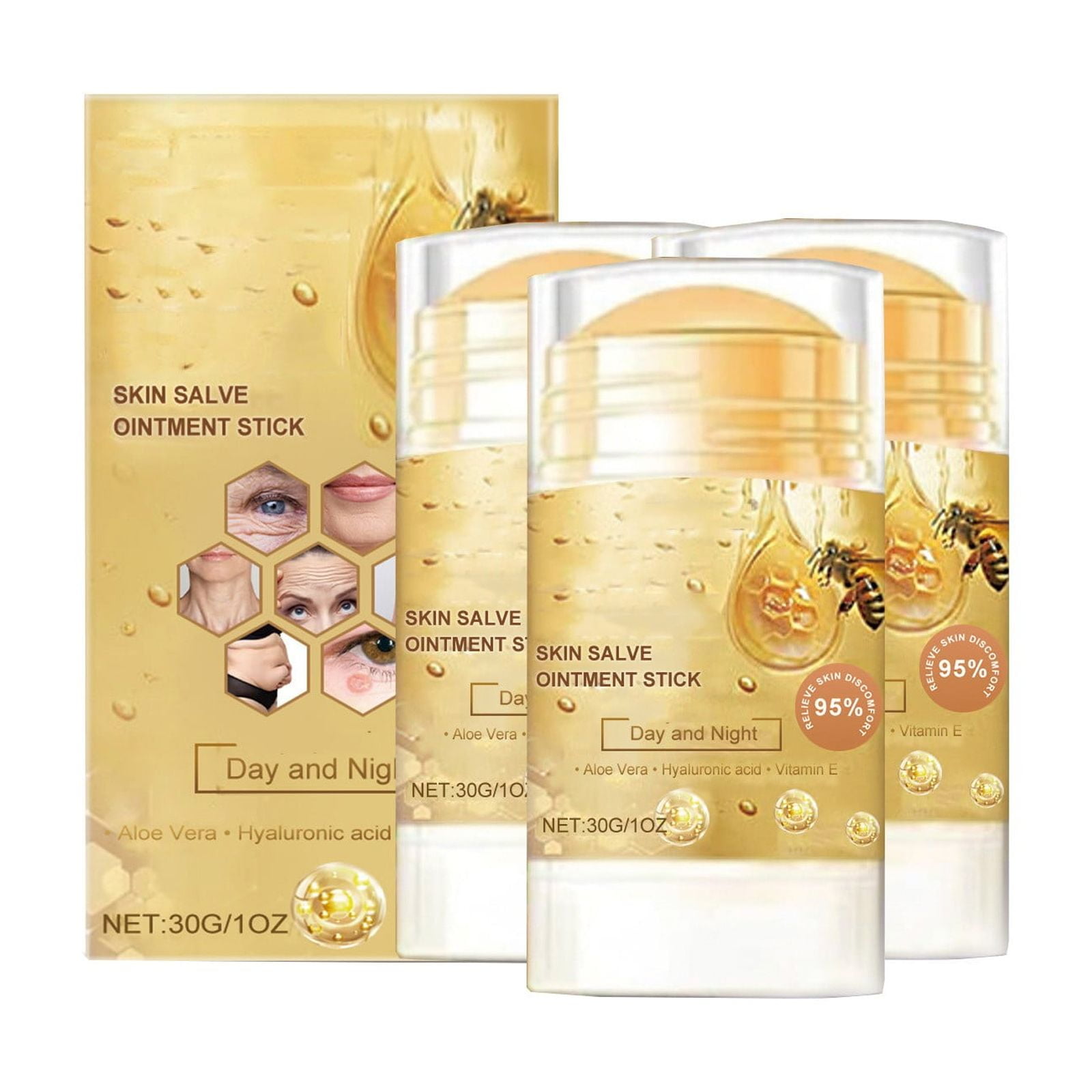 Honey Tearing Peel Mask, Honey Tearing Mask Peel Mask Dead Skin Clean ...