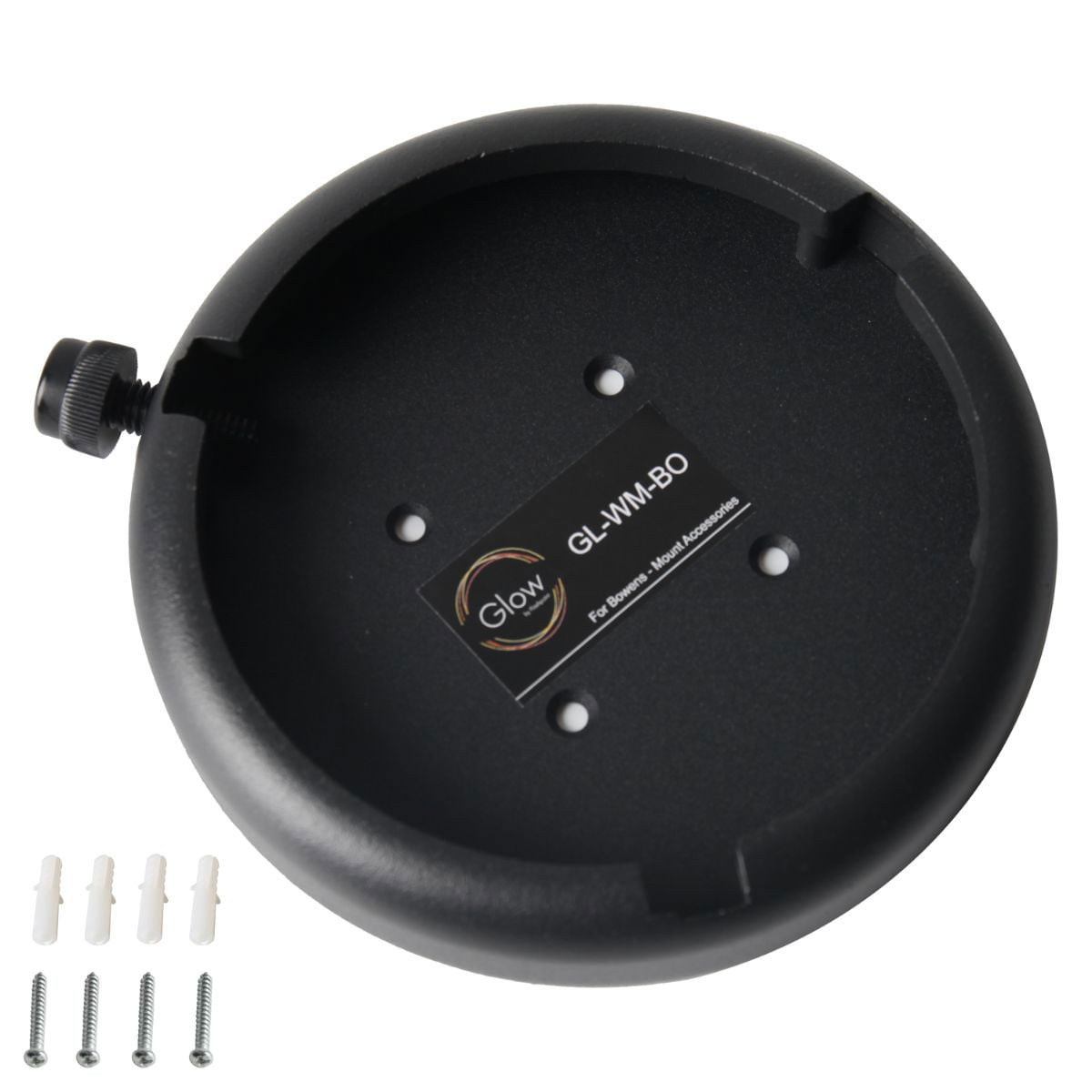 Glow Wall Mount Storage Adapter Bracket for Bowens - Walmart.com
