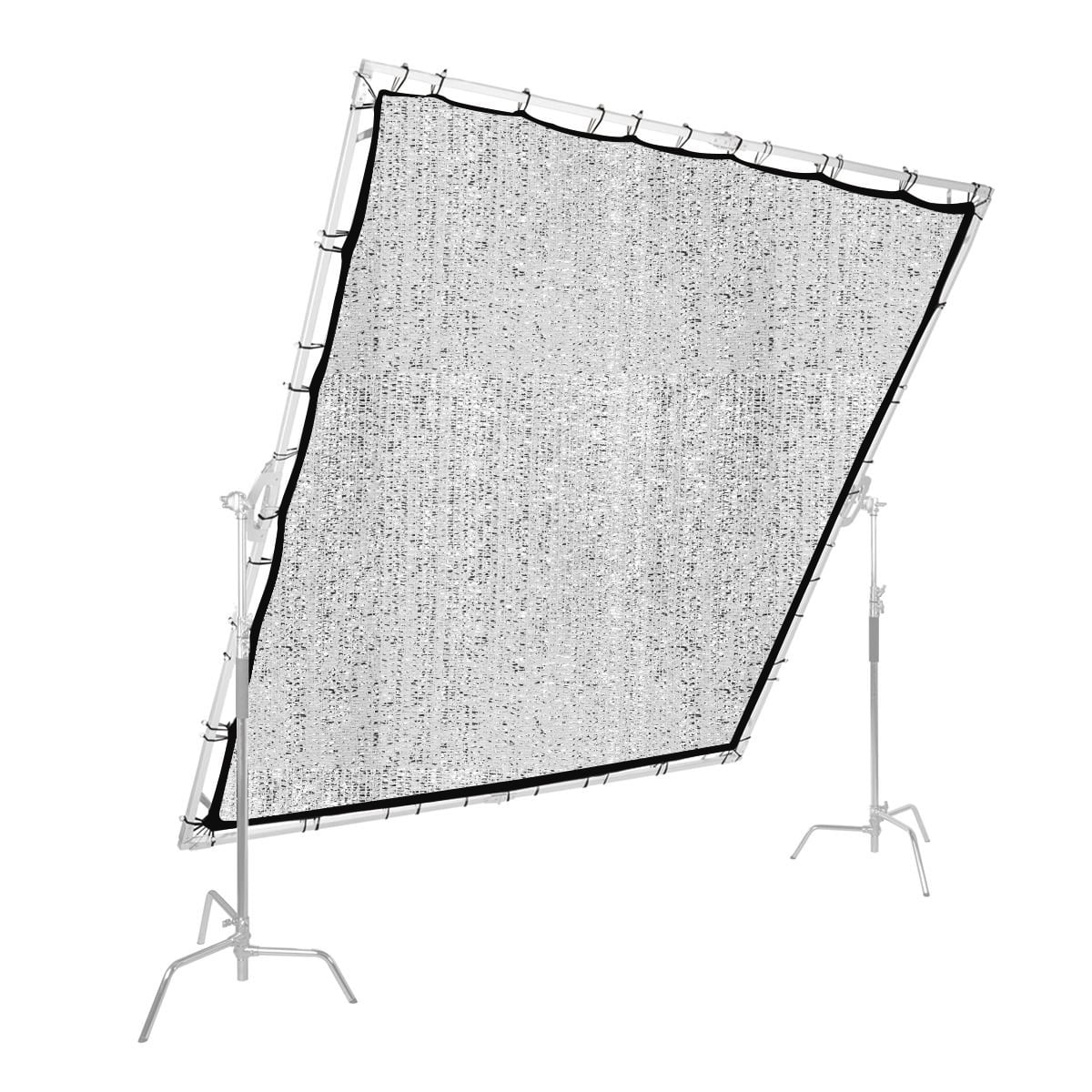 Glow Wind Proof Fabric for 12x12' Portable Butterfly Light Modifier - Walmart.com