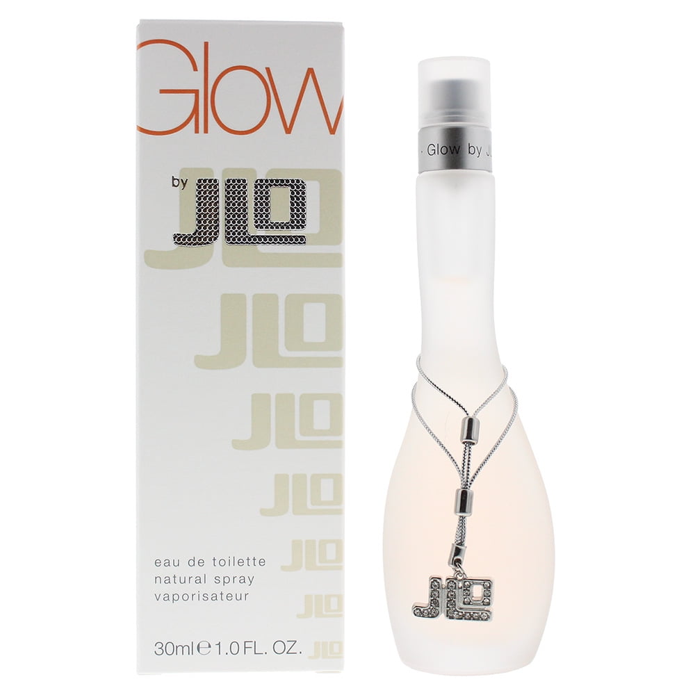Glow by Jennifer Lopez - Sparkling Perfume, Eau De Toilette Spray, 1.0 ...
