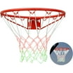 Huffy Sports All Weather Basketball Net, White - Walmart.com