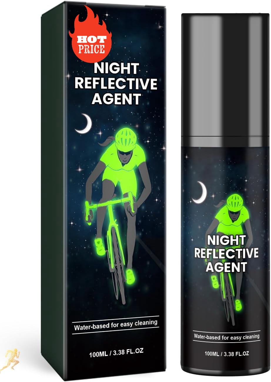 Glow in The Dark Spray Paint, Reflective Paint, Reflective Spray Paint ...