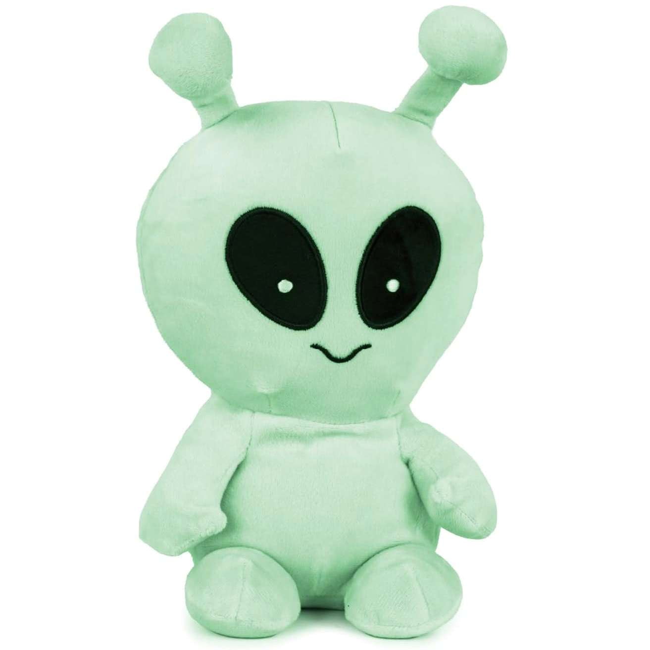 Warm Pals Glow Alex Alien Weighted Plush (Heatable & Coolable ...