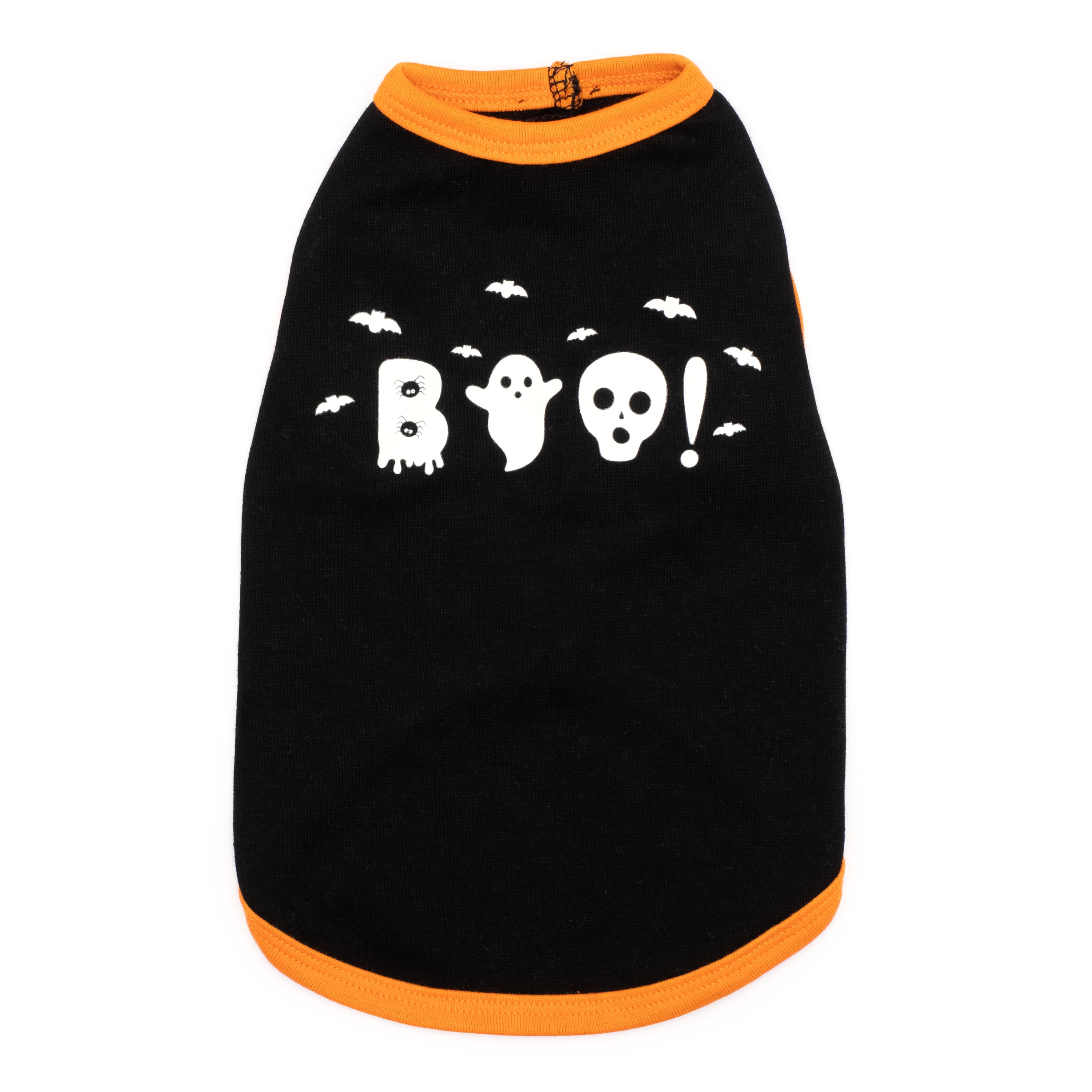 Glow in the Dark Boo! Tee - Walmart.com