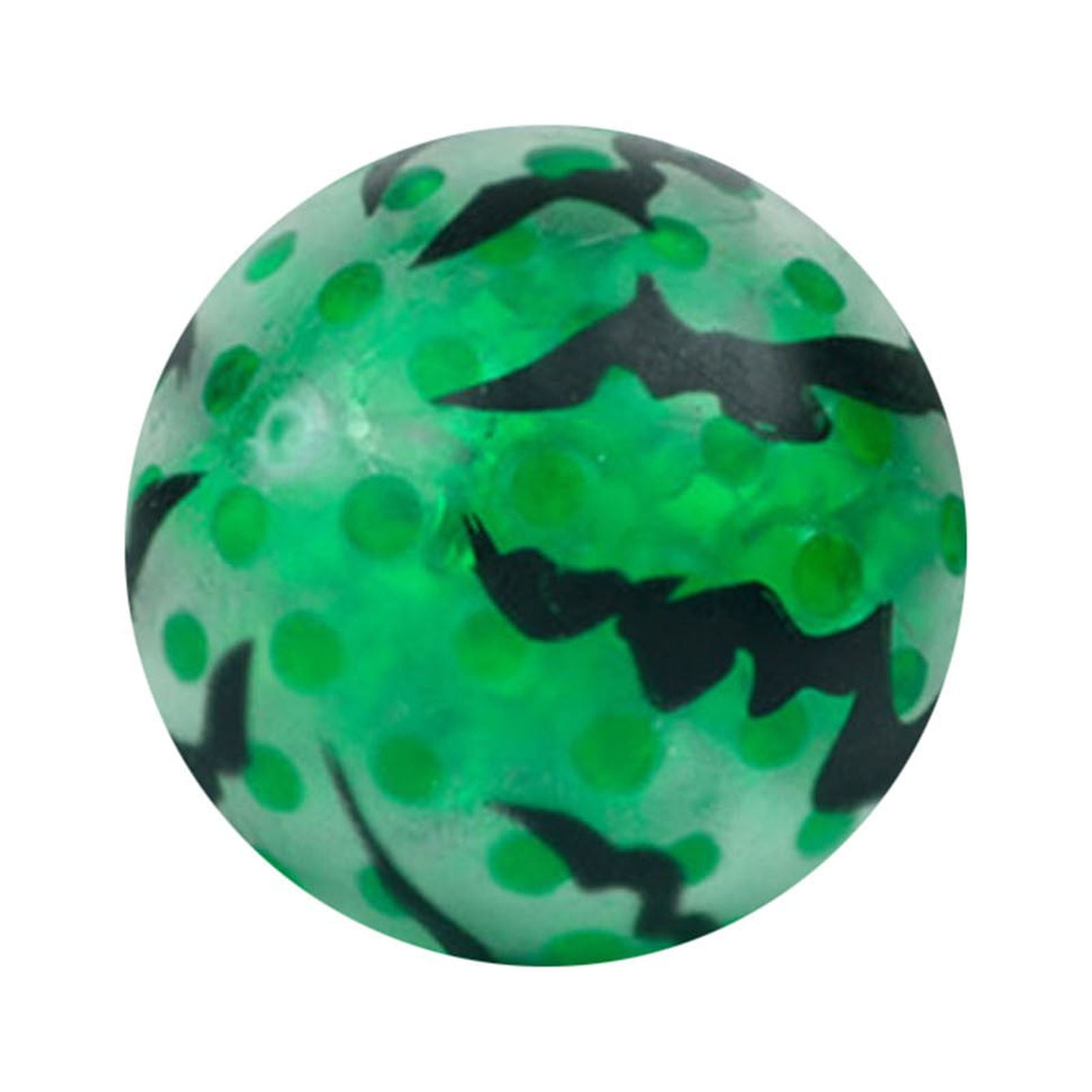 Glow in the Dark Bouncy Ball for Kids and Adults High Bounce, Durable ...