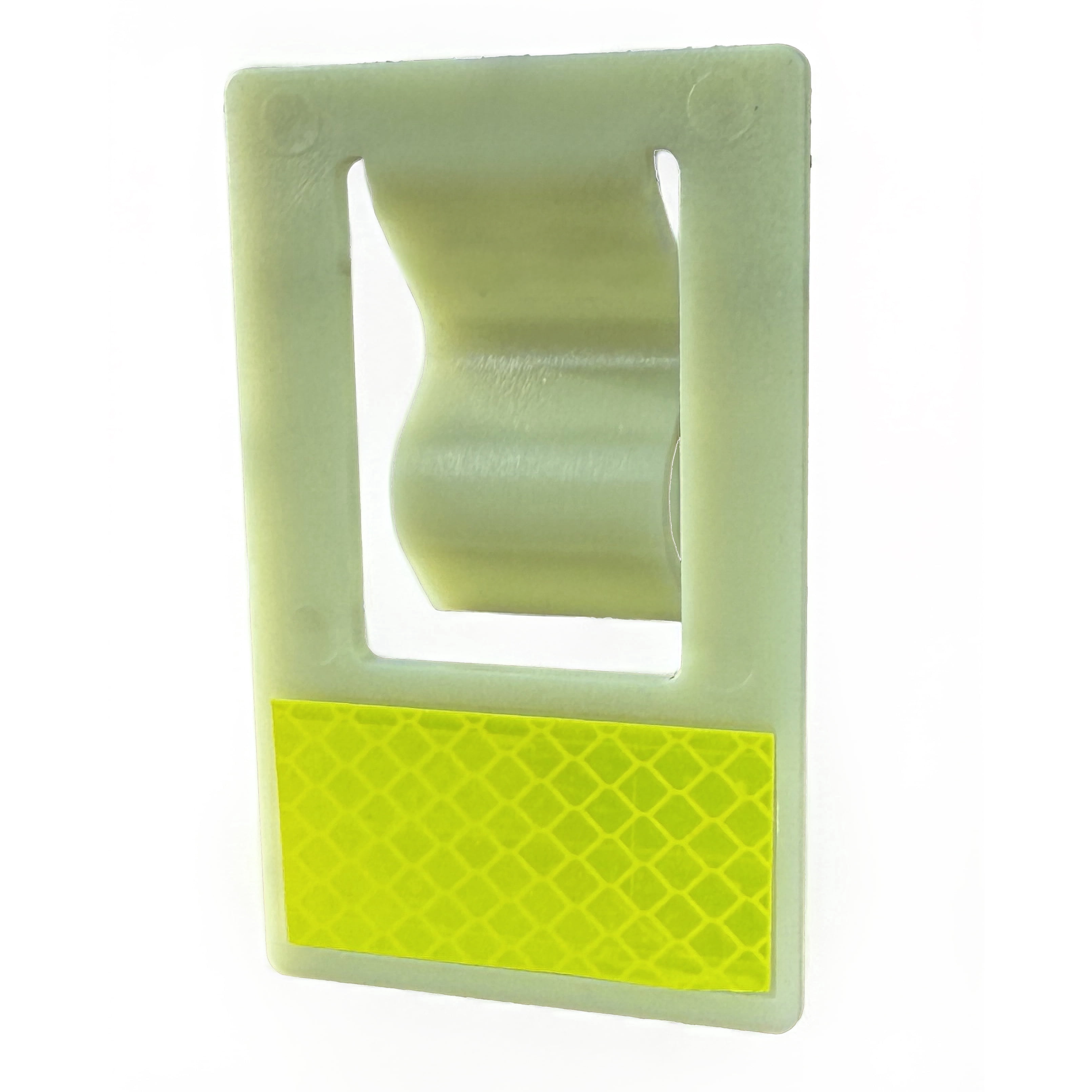 Glow-in-the-Dark Fence Markers- 24pk - Walmart.com
