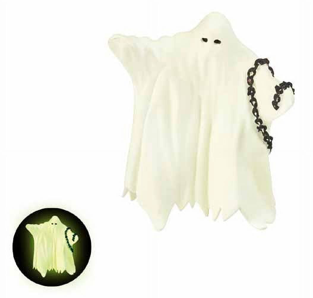 Papo Glow in the Dark Ghost Action Figure for Preschool Play - Walmart ...