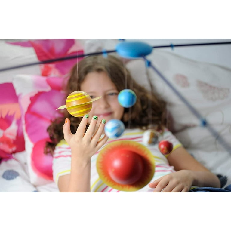 Solar System Mobile Diy