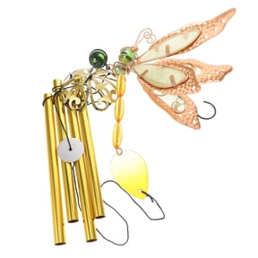 Explore Dragonfly Windchimes for Elegant Garden and Home Decor