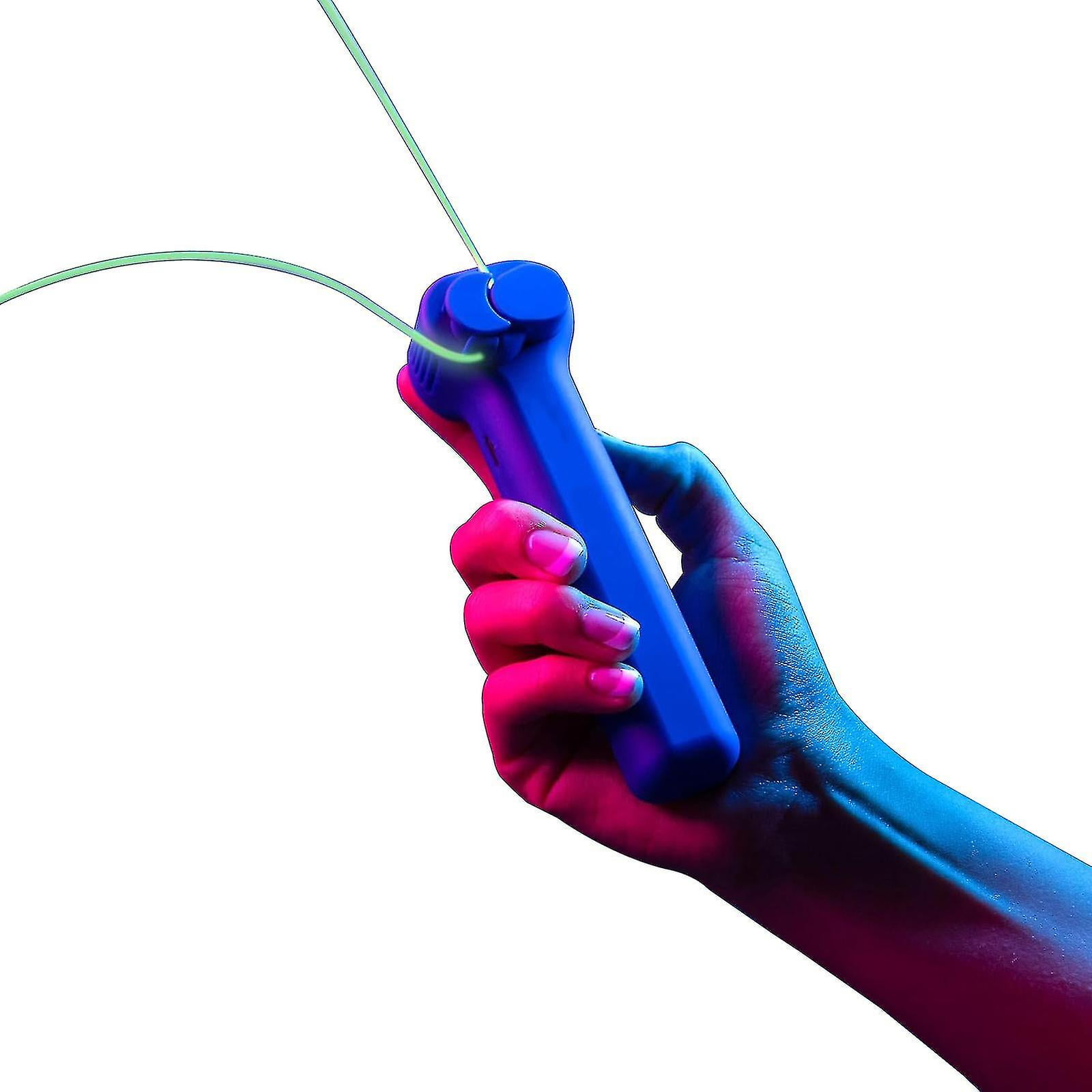 Glow-in-the-dark Loop Lasso ,rope Launcher Propeller,loop Lasso String ...