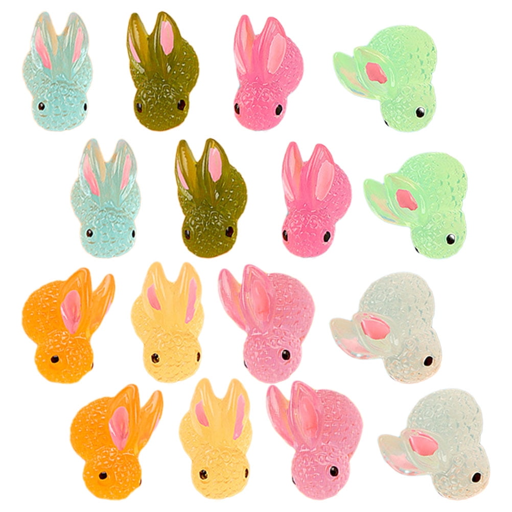 Glow Dark Rabbits