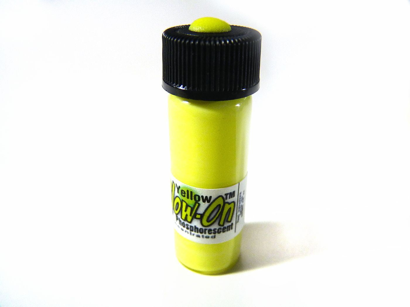Glow on Super Phosphorescent Paint, Waterproof, Outdoor, Dark Outside ...
