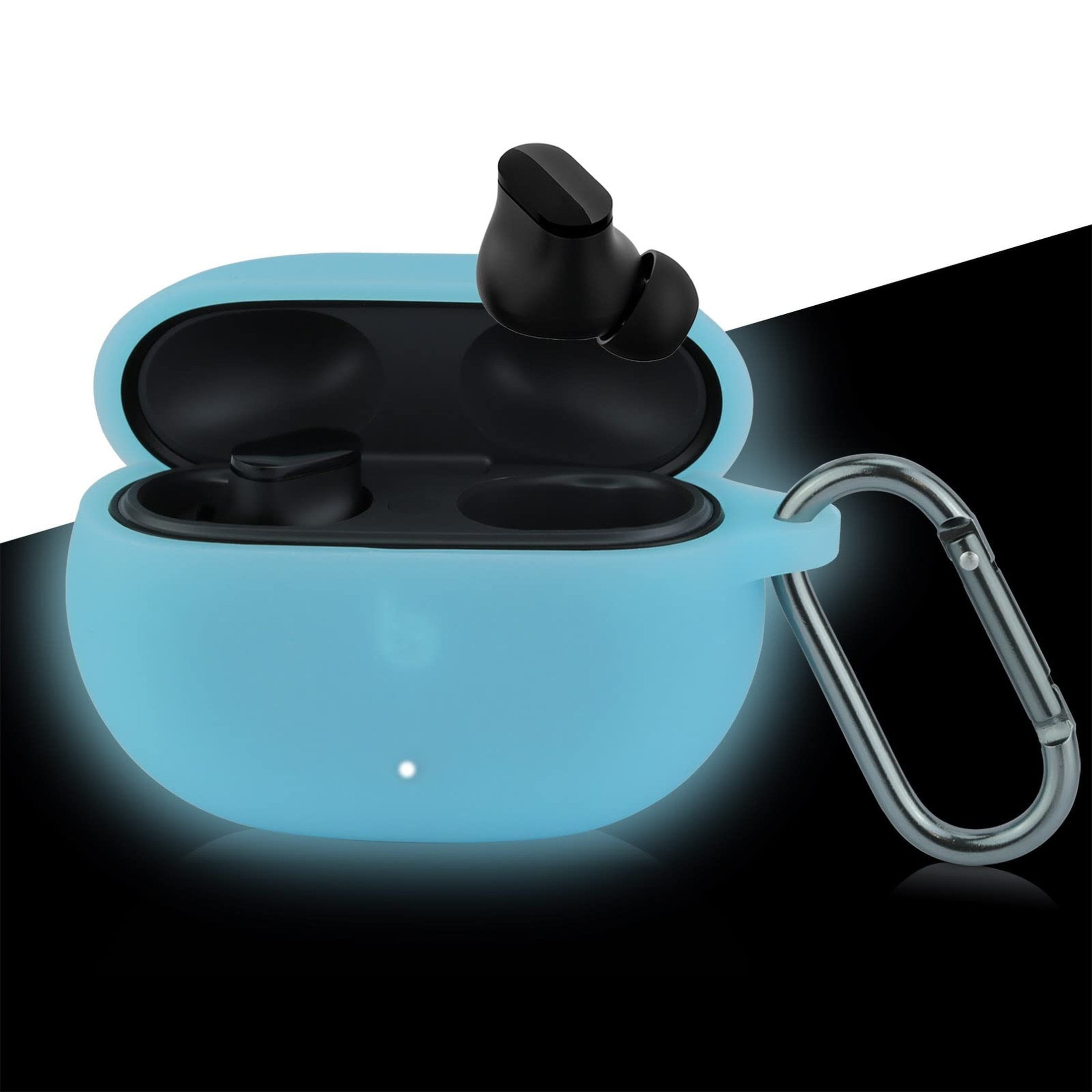 GlowGuard Fluorescent Silicone Case for Beats Studio Buds 2021 ...