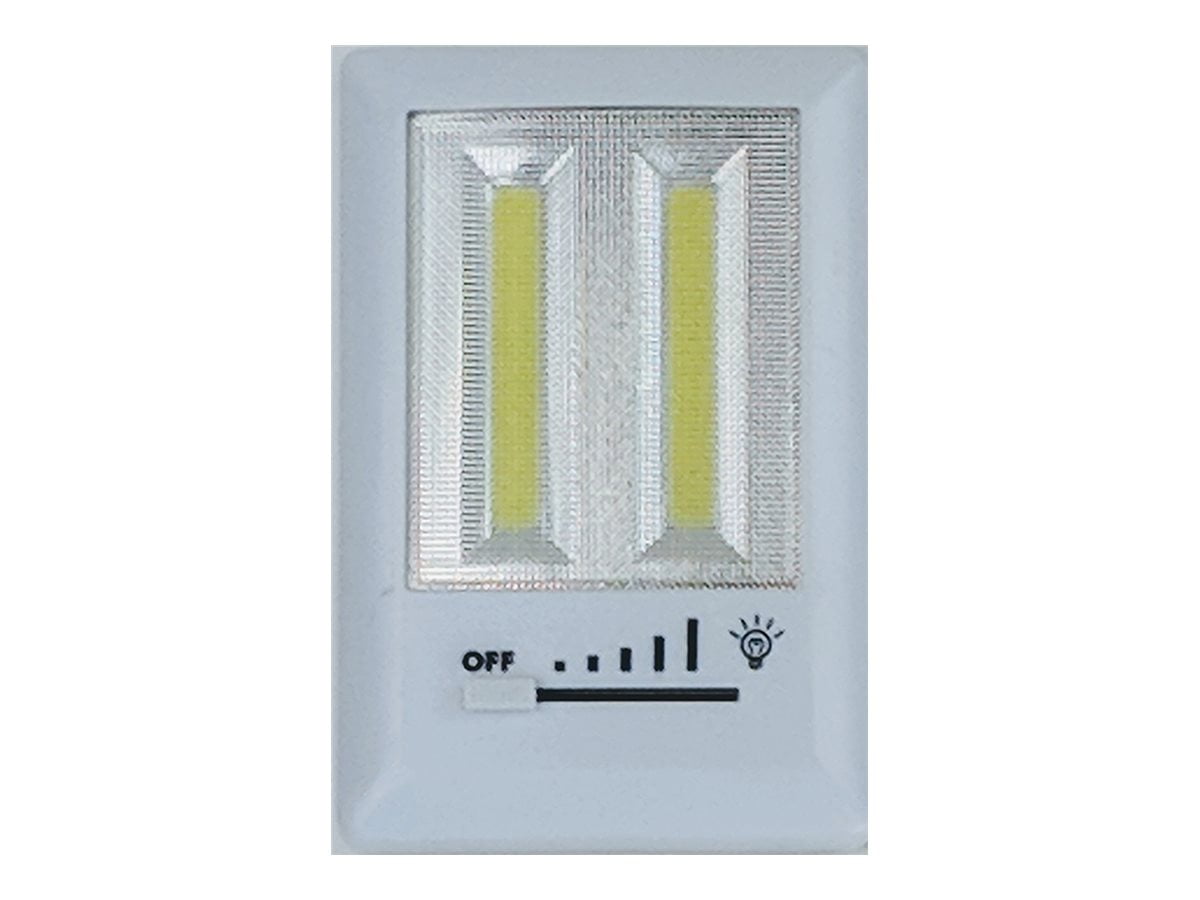 GlowMax - Wall lamp - LED (pack of 6) - Walmart.com