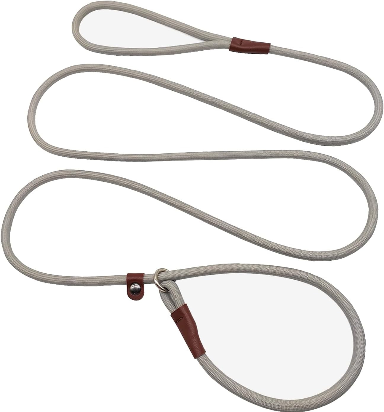 GlowPorts Slip Lead Control Leash for Dogs No Pull, 13+ Colors Classic ...