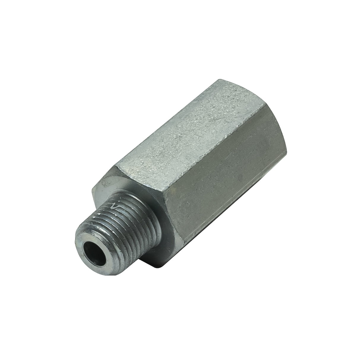 GlowShift | 1/8-27 NPT Transmission Test Port Extender for Car and ...