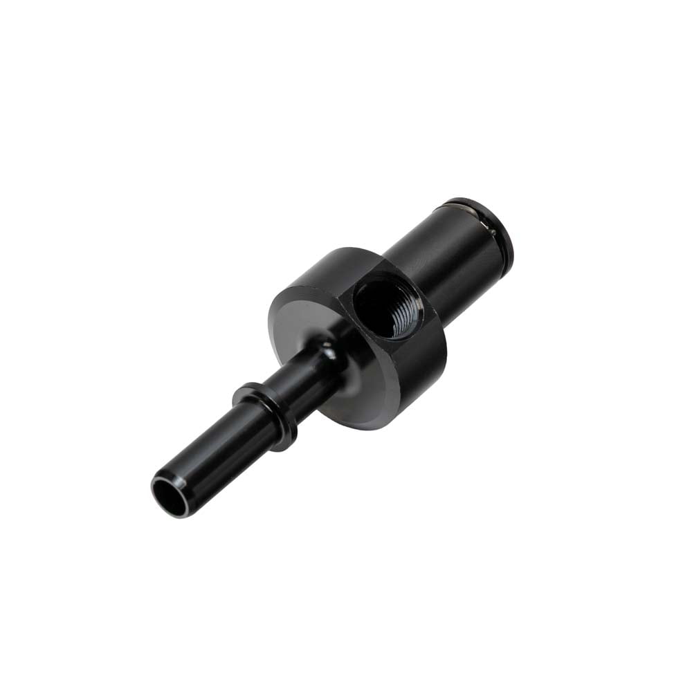 GlowShift | 5/16” Quick-Connect Fuel Line Port Adapter for Electronic ...