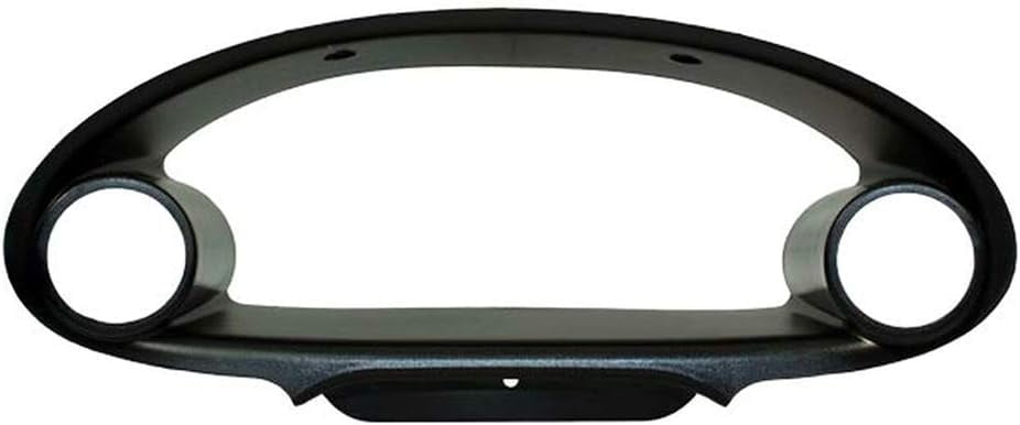 GlowShift Black Dual Cluster Gauge Pod Compatible with Acura Integra ...