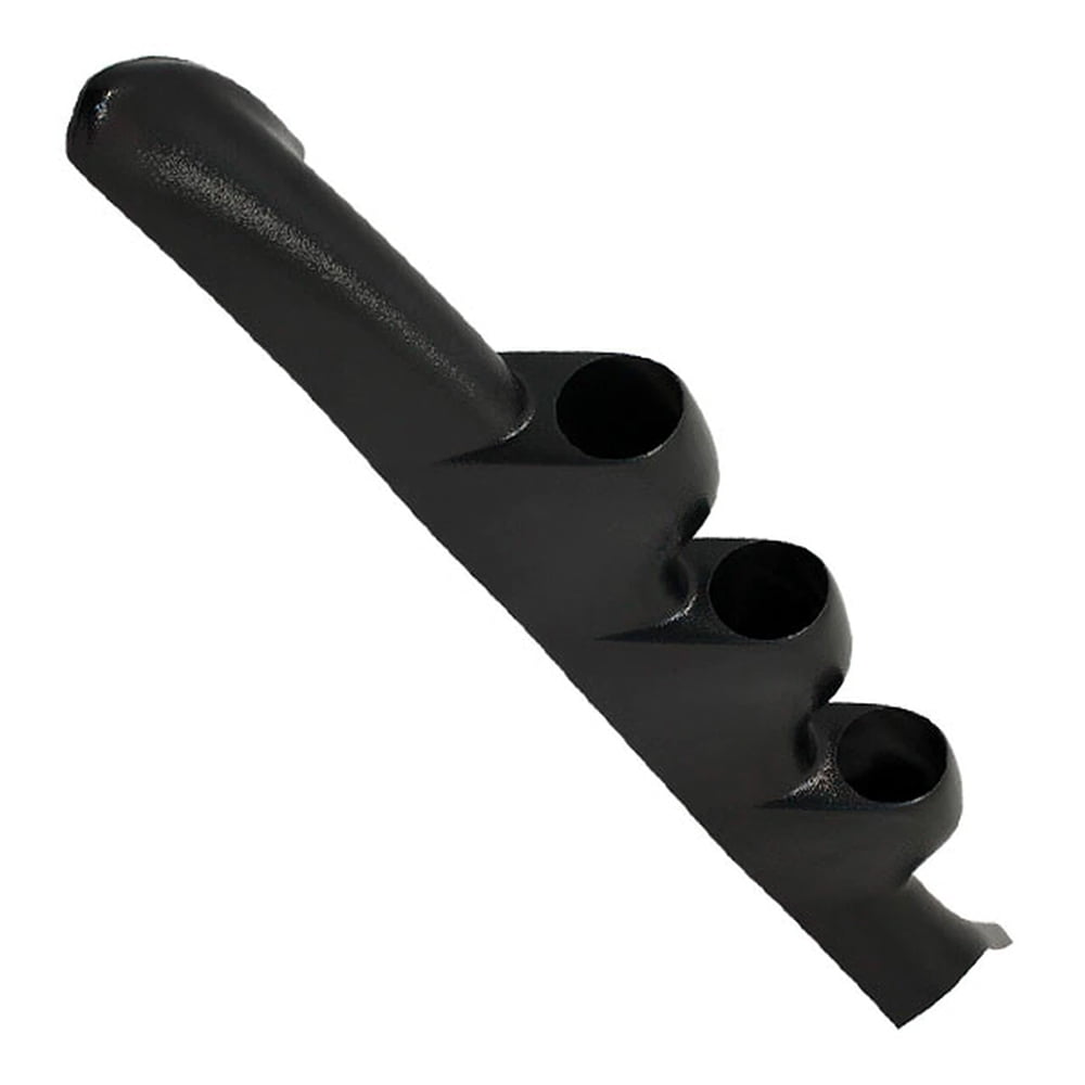 GlowShift | Black Triple Gauge Pillar Pod for 4th Generation 2003-2004 ...