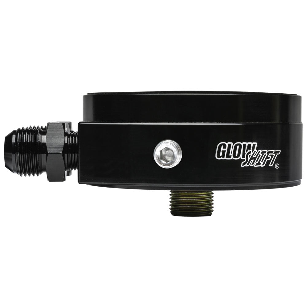 GlowShift Chevrolet Small Block 305/350 Oil Cooler Sandwich Adapter ...