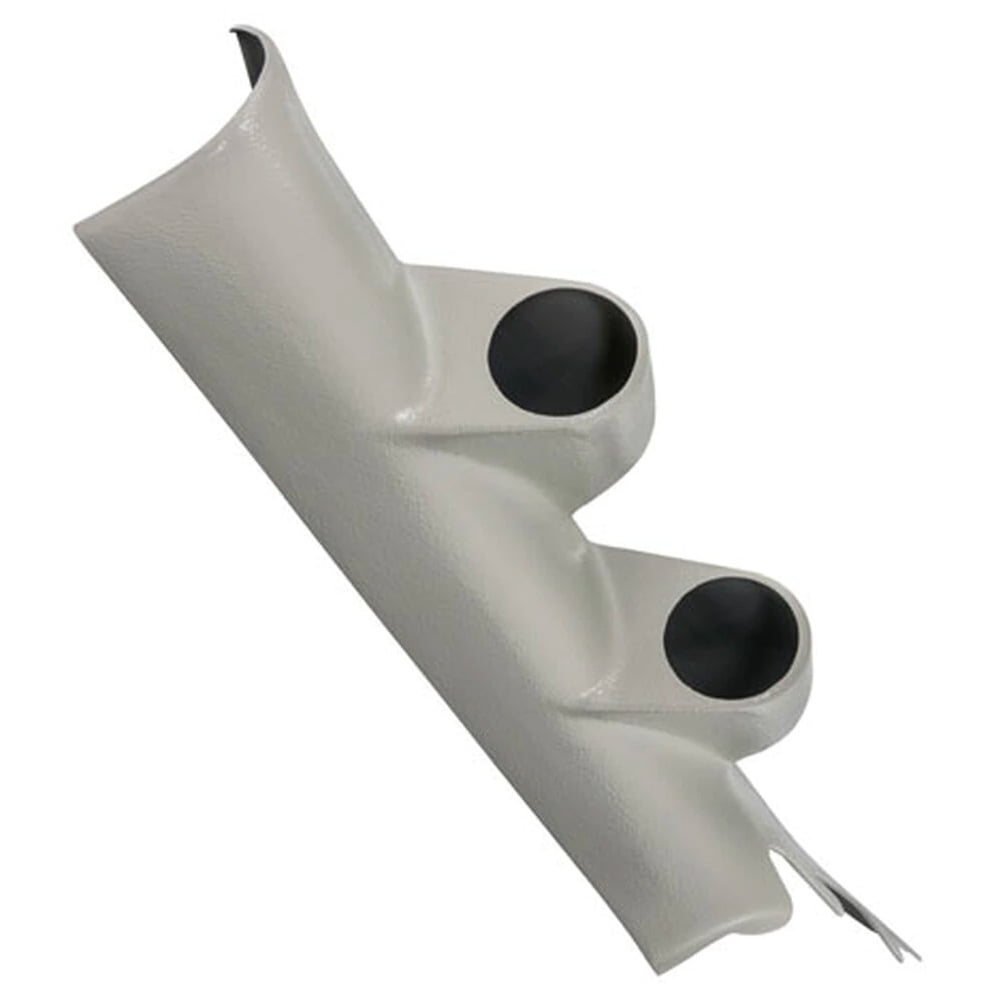 GlowShift | Factory Color Matched Gray Full Size Dual Pillar Pod for ...