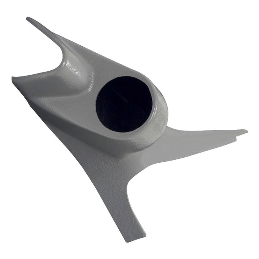 GlowShift | Factory Color Matched Gray Single Pillar Pod for 1999-2002 ...
