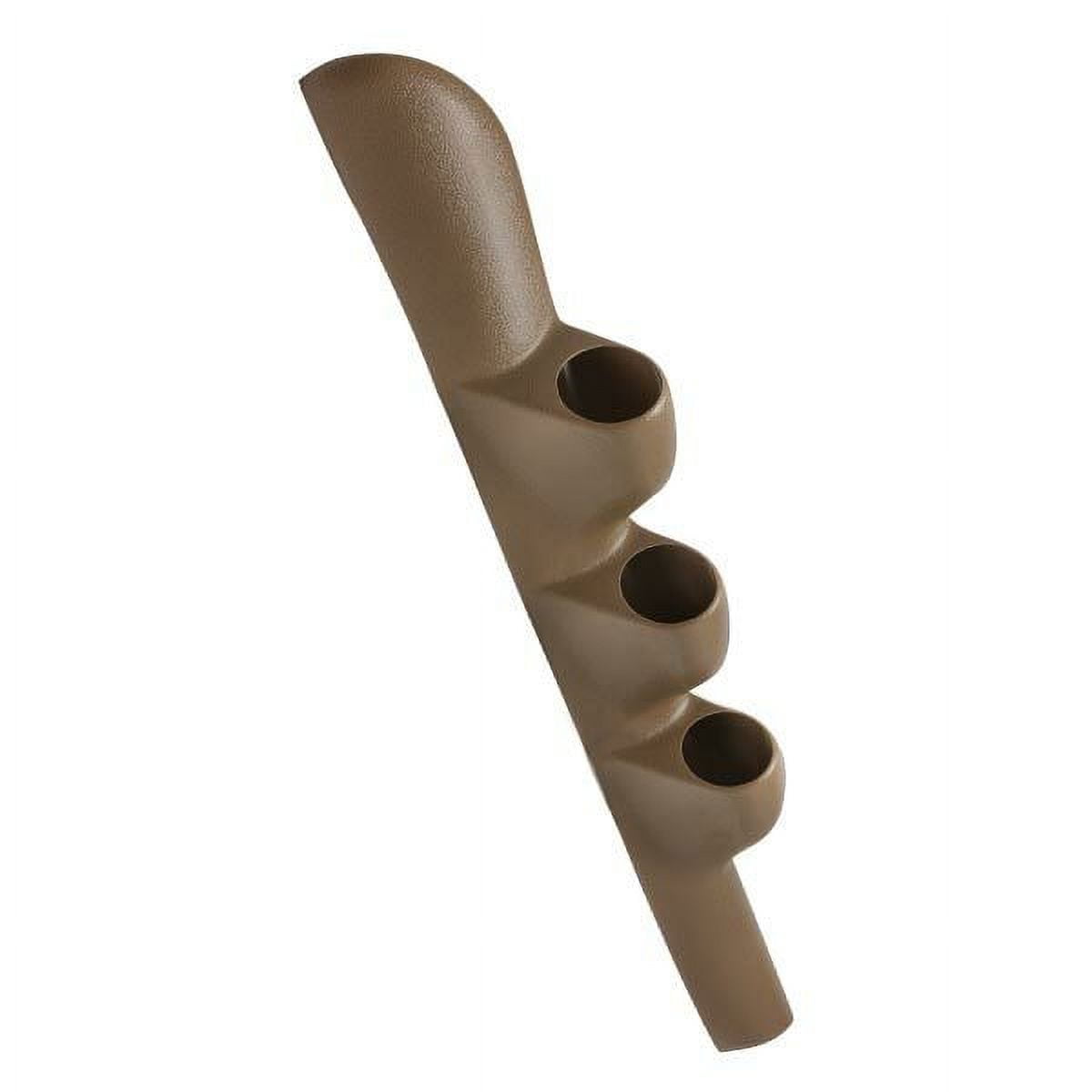 GlowShift | Factory Color Matched Tan Triple Pillar Gauge Pod for 2nd ...
