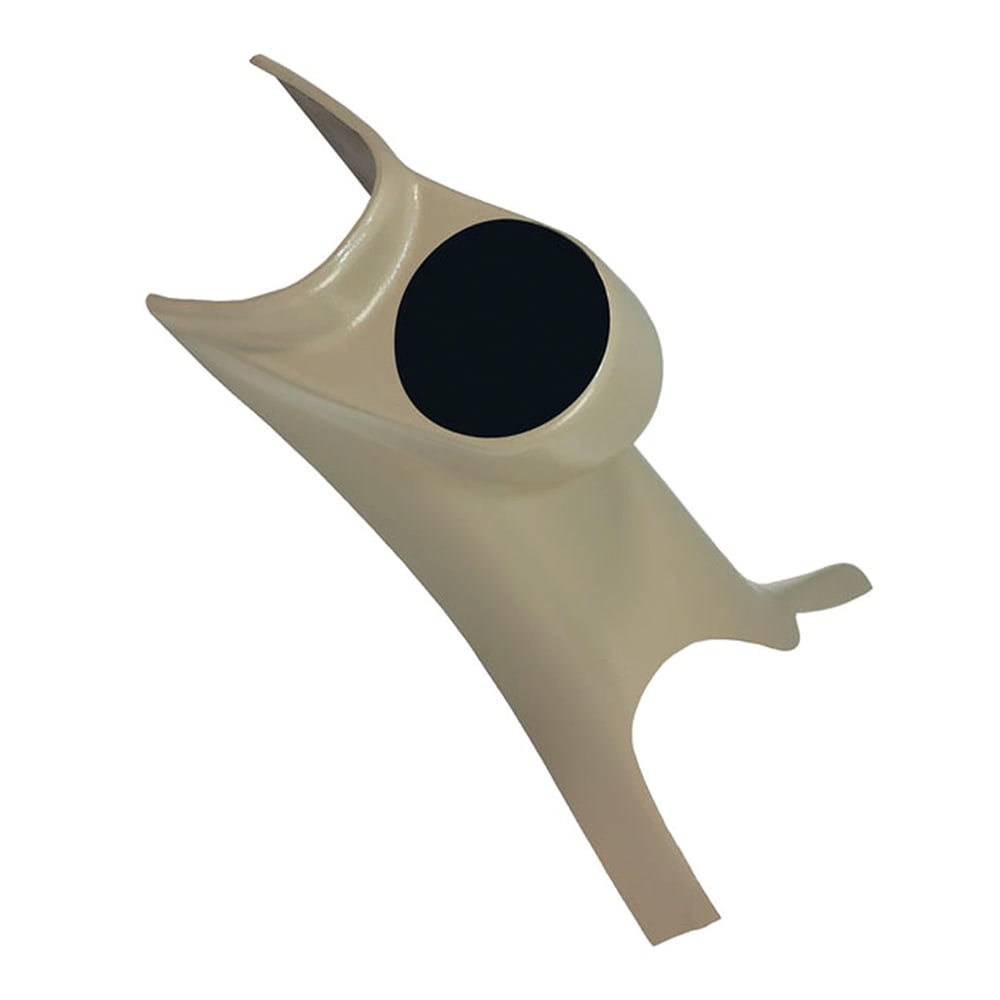 GlowShift | Factory Color Matched Taupe Single Pillar Pod with Grab ...