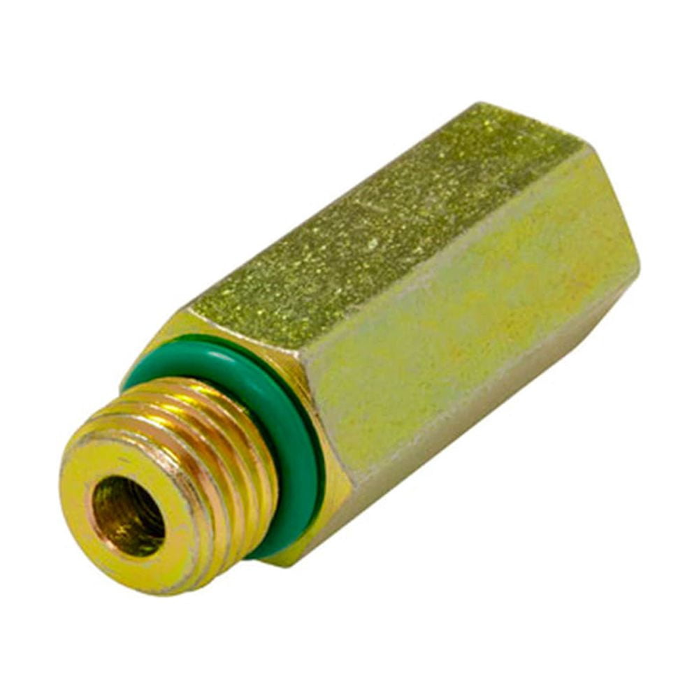 GlowShift | Transmission Test Port Adapter for GM Duramax Allison 1000 ...