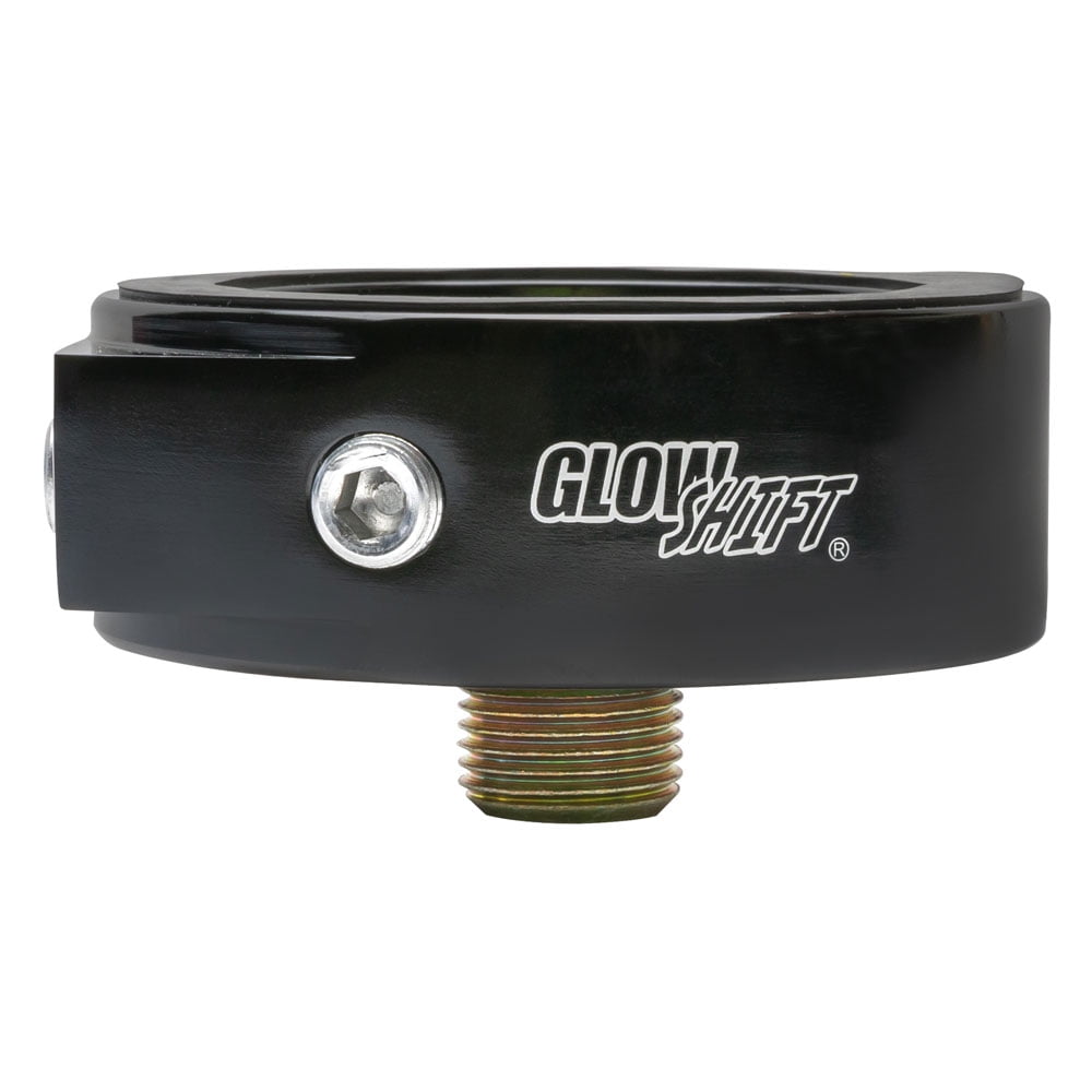 GlowShift Oil Filter Sandwich Adapter - 3/4 unf-16 - Walmart.com