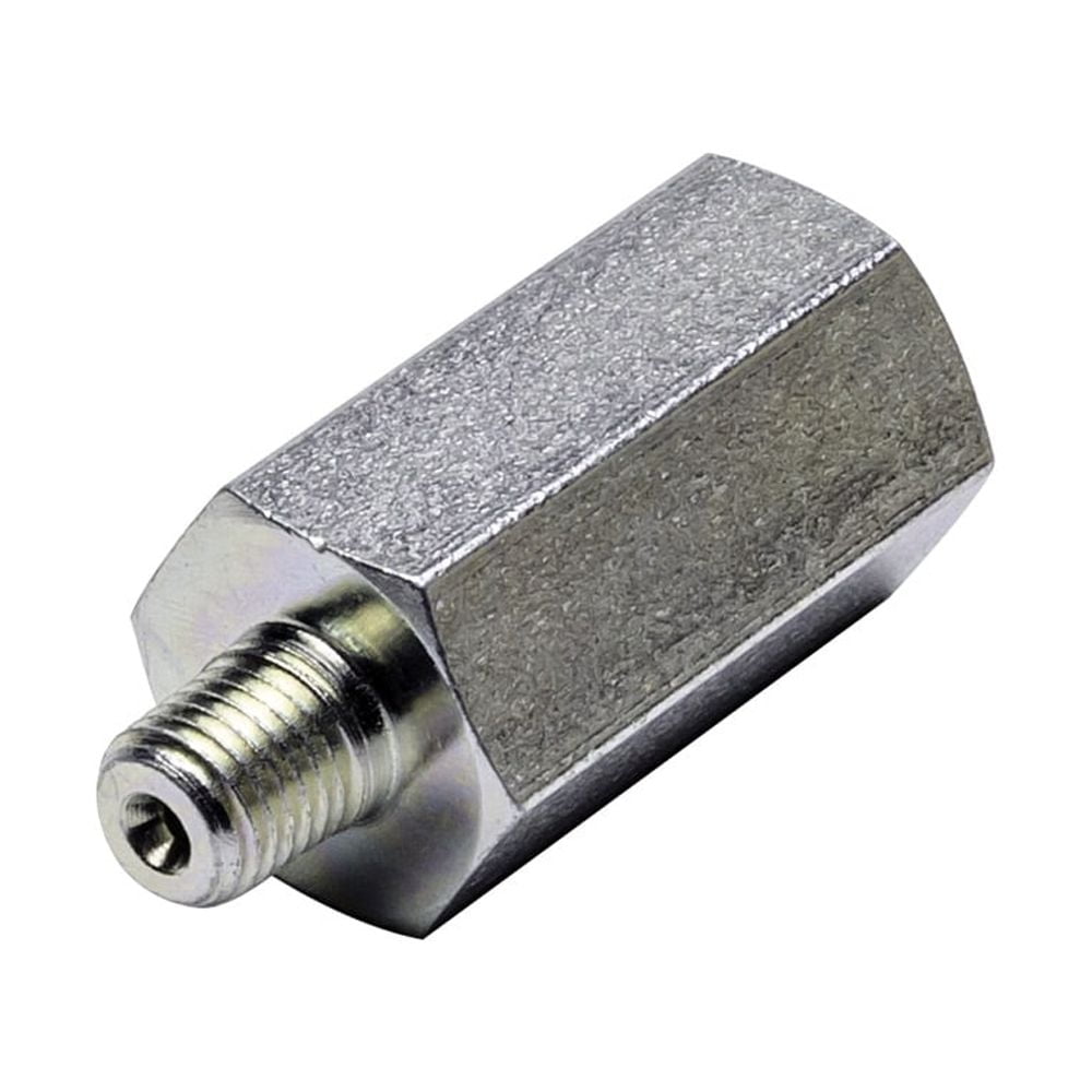 GlowShift Universal 1/16-27 NPT Transmission Test Port Extender ...