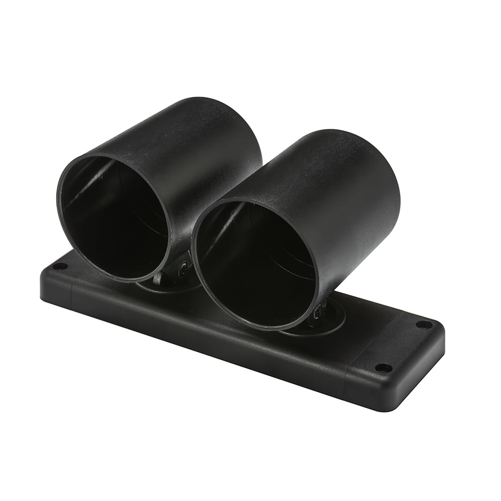 GlowShift | Universal Dual Gauge Swivel Dashboard Pod for Cars and ...