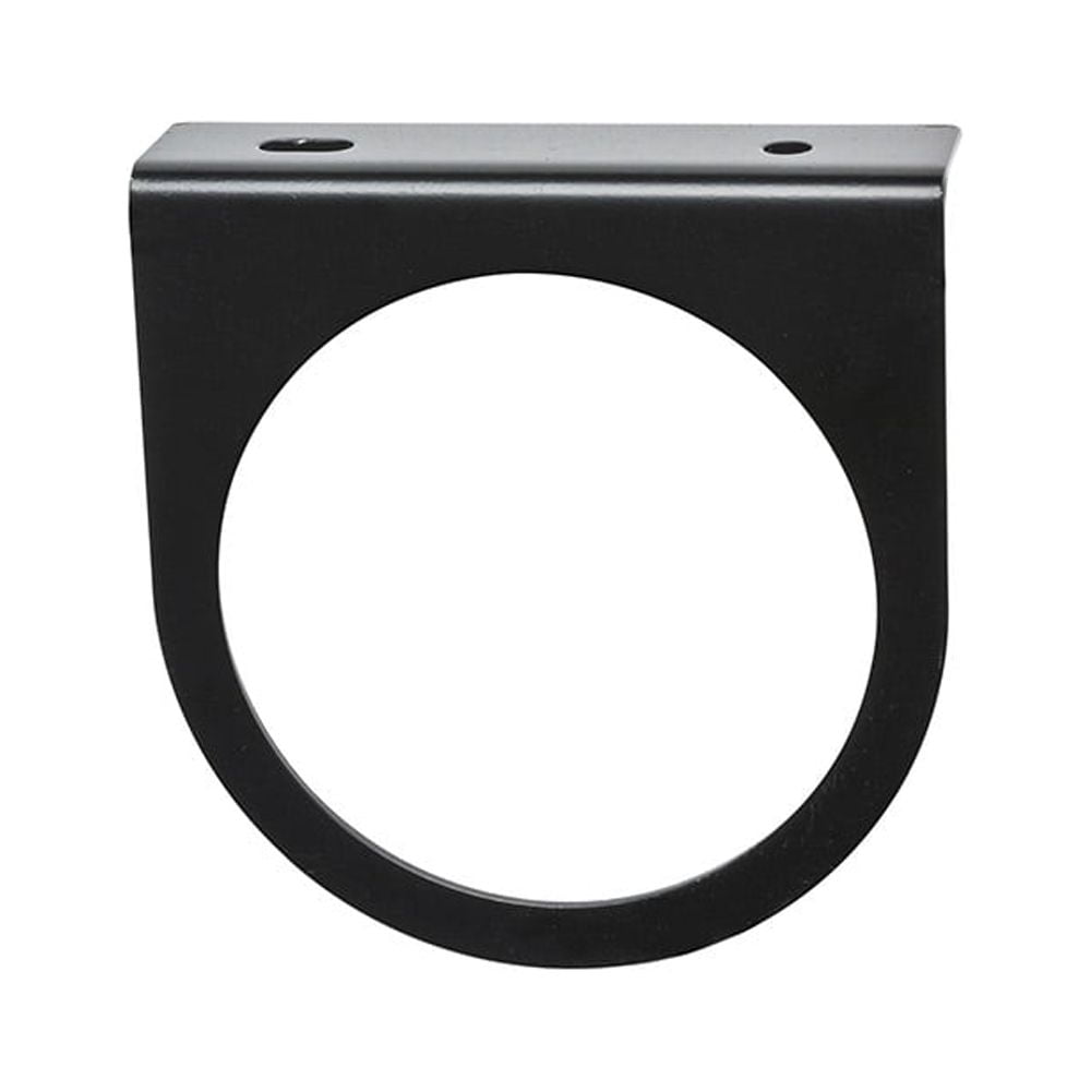 GlowShift Universal 65mm Single Gauge Under Dashboard Mounting Bracket ...