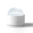GlowStudio, Mini LED AURA Light, 16 RGB Colors, Remote Included ...