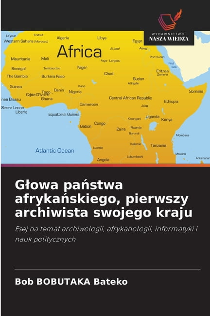 Glowa państwa afrykańskiego, pierwszy archiwista swojego kraju ...