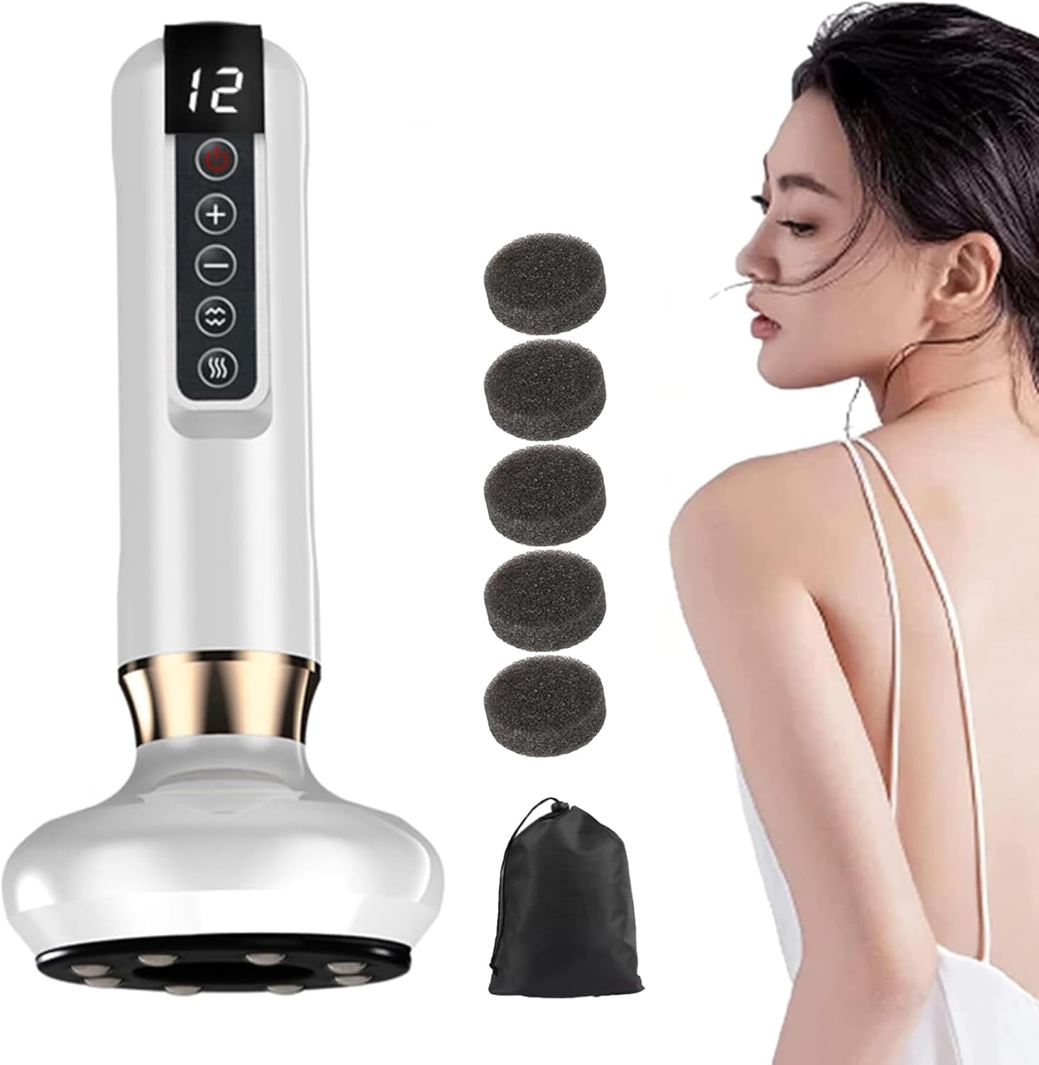 Glowfit Cellulite Massager, 2025 New Milow Cellulite Massager, Glow Fit ...