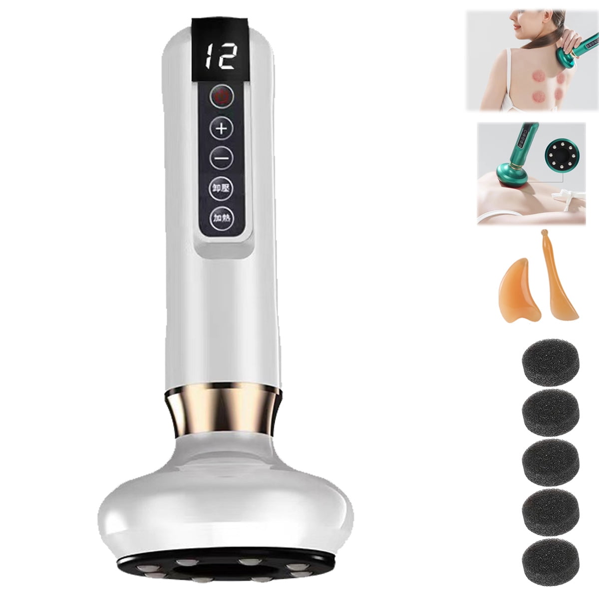 Glowfit Cellulite Massager - Milow Glow Fit Cellulite Massage ...