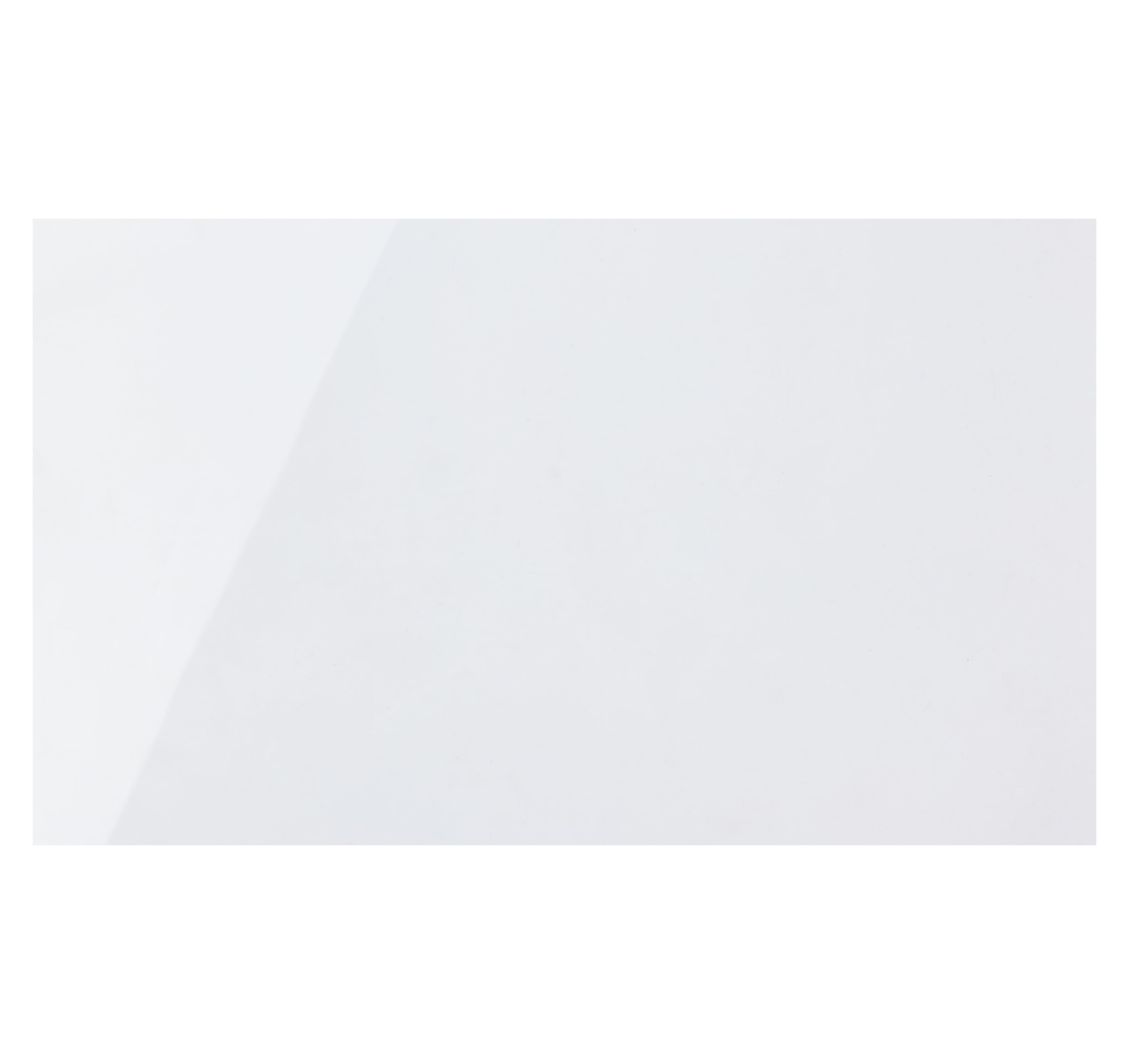 Glowforge® Proofgrade™ Thick Clear Acrylic - 12" x 20" - Walmart.com